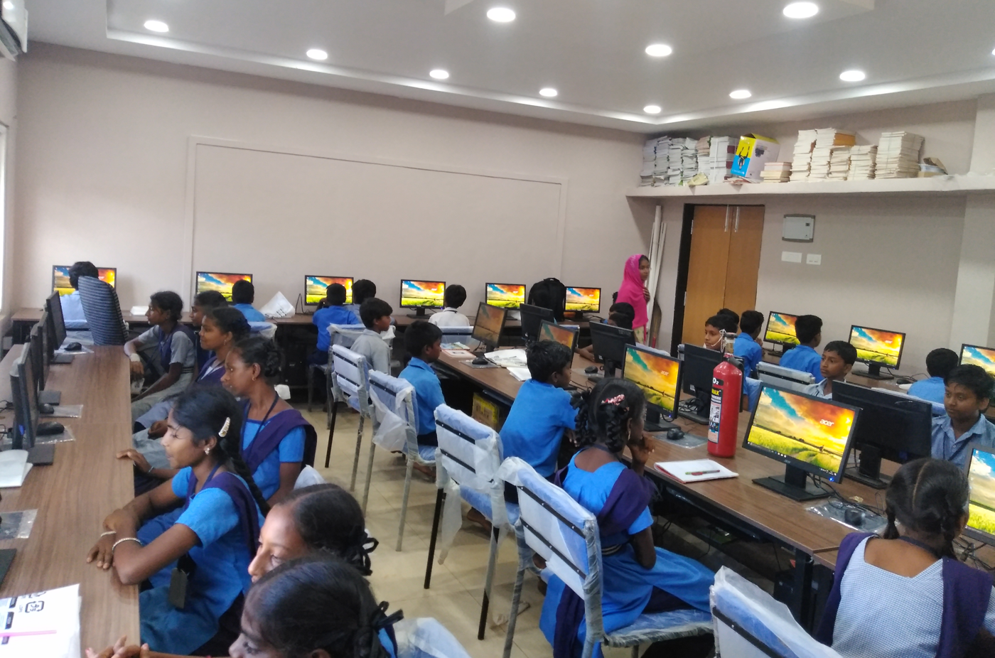 Project Monitoring System